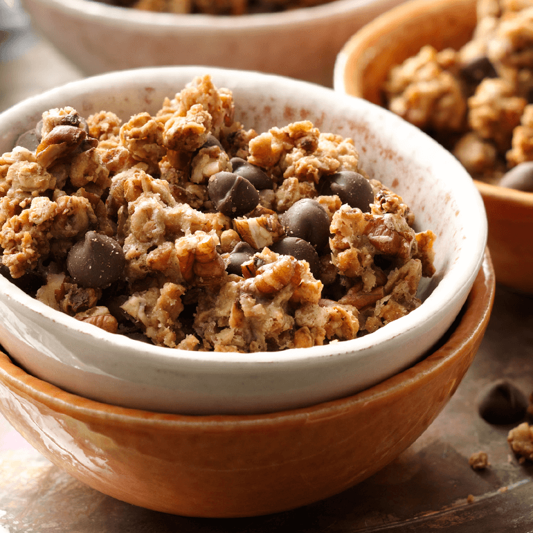 Toffee Crunch Snack Mix Recipe | Nature Valley