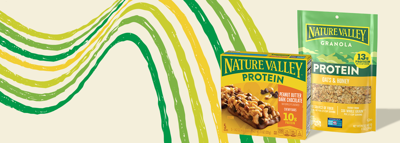 Protein | Nature Valley